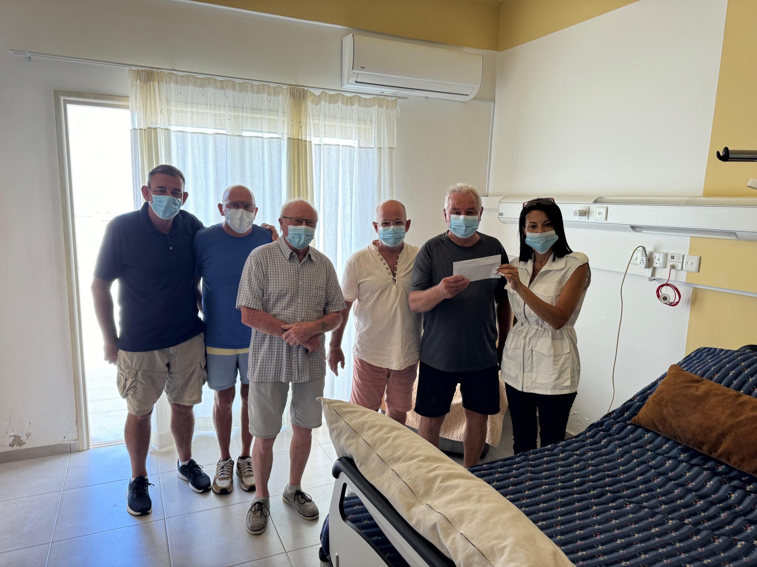 Cyprus Freemasons - Κυπριοι Τεκτονες | UGLE Freemasonry In Cyprus